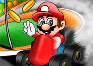 瑪莉歐賽車 - 小遊戲谷