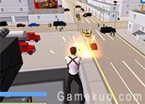 3D特警殺手訓練 - 小遊戲谷