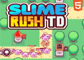 史萊姆塔防守城戰 - 小遊戲谷